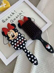 1 Set Of 2 Pieces, Stitch Square Comb, Suitable For Girls, Durable ...