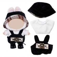 17cm 1st/2nd/3rd Generation Clothing Accessory, Labobo Sitting Doll ...