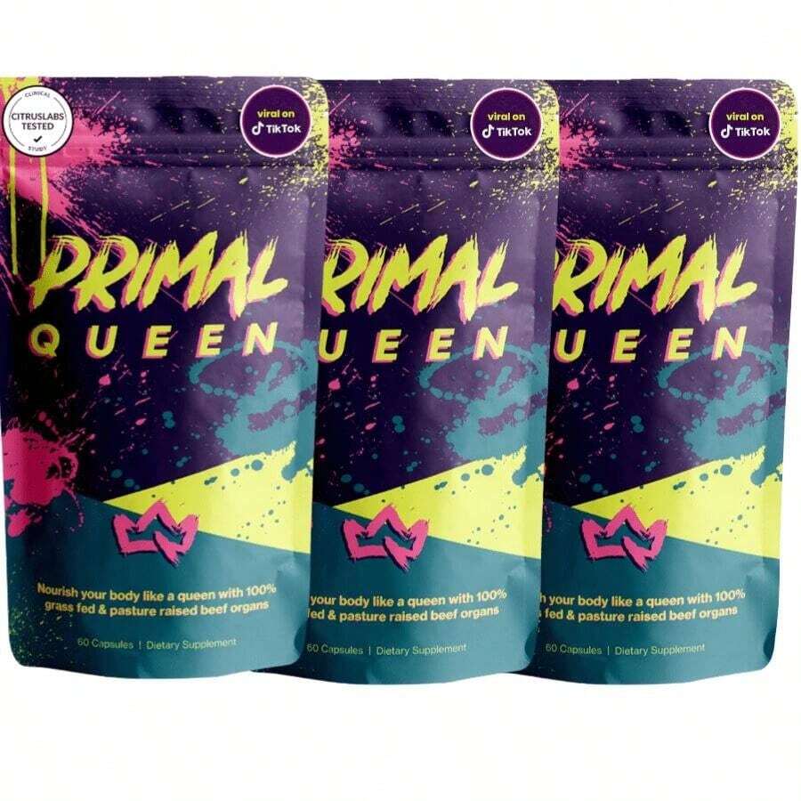 Female Organ Complex – Grass-Fed Liver, Heart, Kidney, Spleen, Pancreas ...