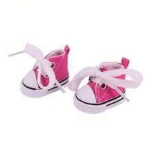 Scarpe di tela adatte per bambole di peluche BUBU di 17 cm, accessori ...