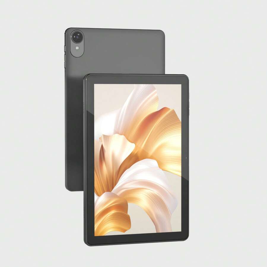 Android Tablet,10.1 Inch Android 13 Tablets Quad-Core Processor With 3 ...