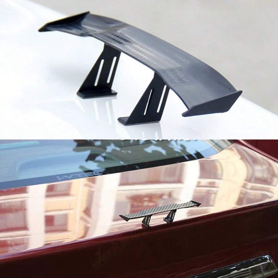 Mini Universal Decorative Spoiler Wing For All Cars | SHEIN USA