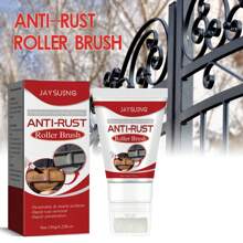 Rust Removal Roller Brush, Heating Radiator Anti-Corrosion Conversion ...
