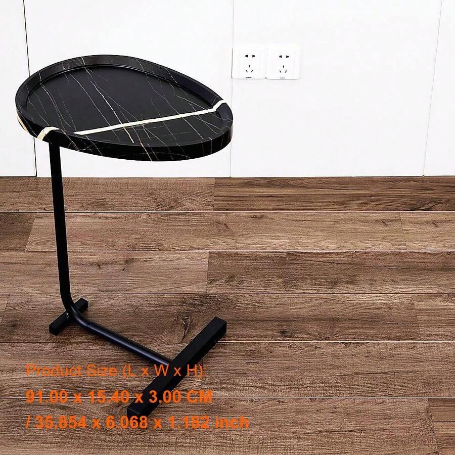 Self-Adhesive Vinyl Floor Tiles - Black Walnut Wood Grain Design, 16 ...