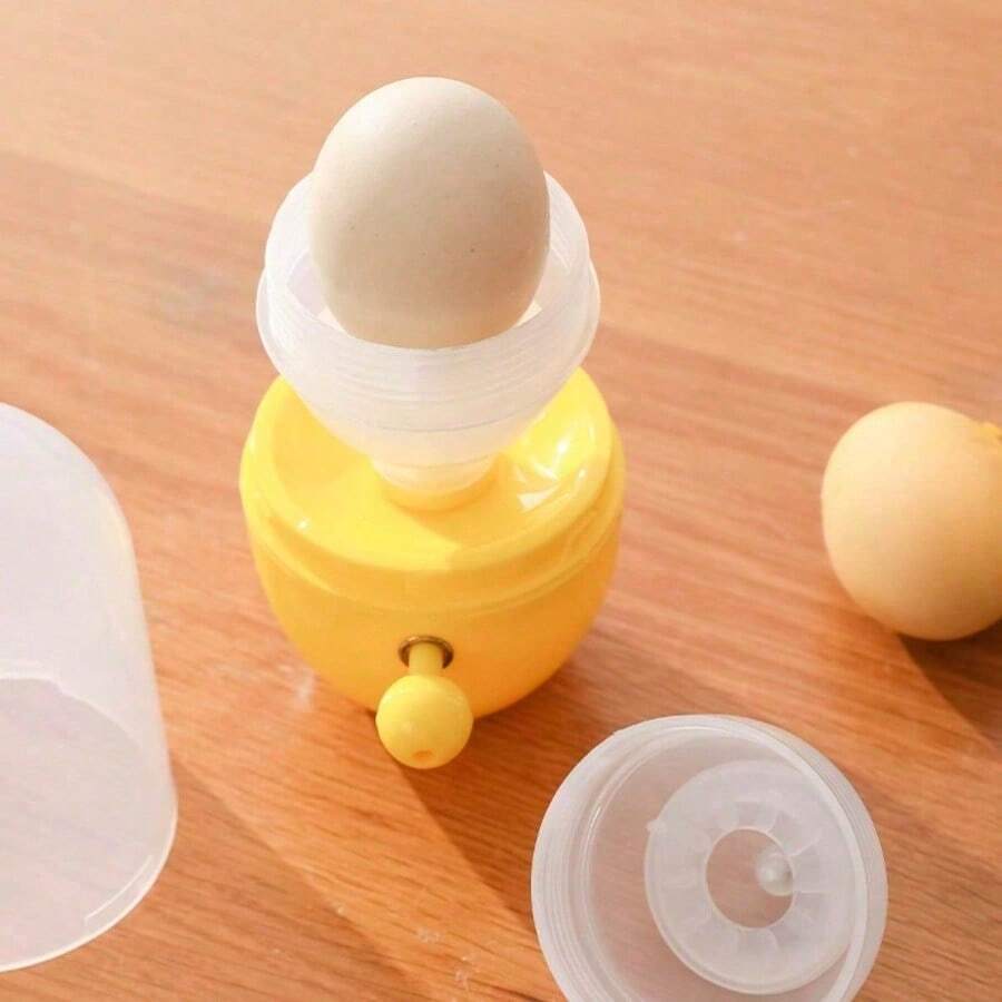 Egg Puller Egg Equalizer Golden Egg Maker Egg White Egg Yolk Mixing ...