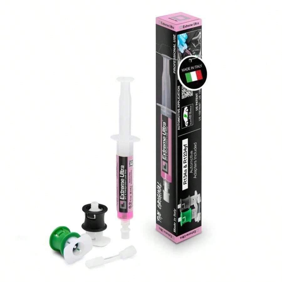 Errecom Extreme Ultra | A_C Leak Stop For Vehicle A_C Systems | Works ...
