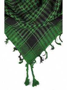 Pañuelo Shemagh de algodón LOVARZI, Keffiyeh árabe táctico militar ...