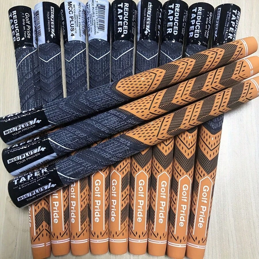 13PCS MCC Plus4 Premium Rubber Golf Grips - Non-Slip Design For ...