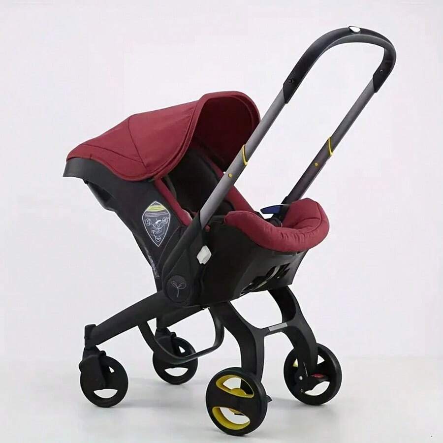 Newborn Baby Stroller Multi-Function High-View Folding Portable Use At ...
