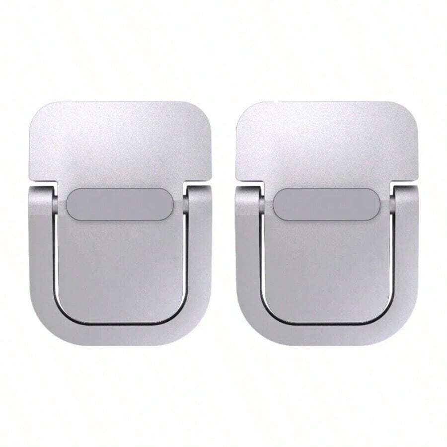 1 Pair Mini Legs For Macbook Pro Notebook Aluminum Base Support Tools ...