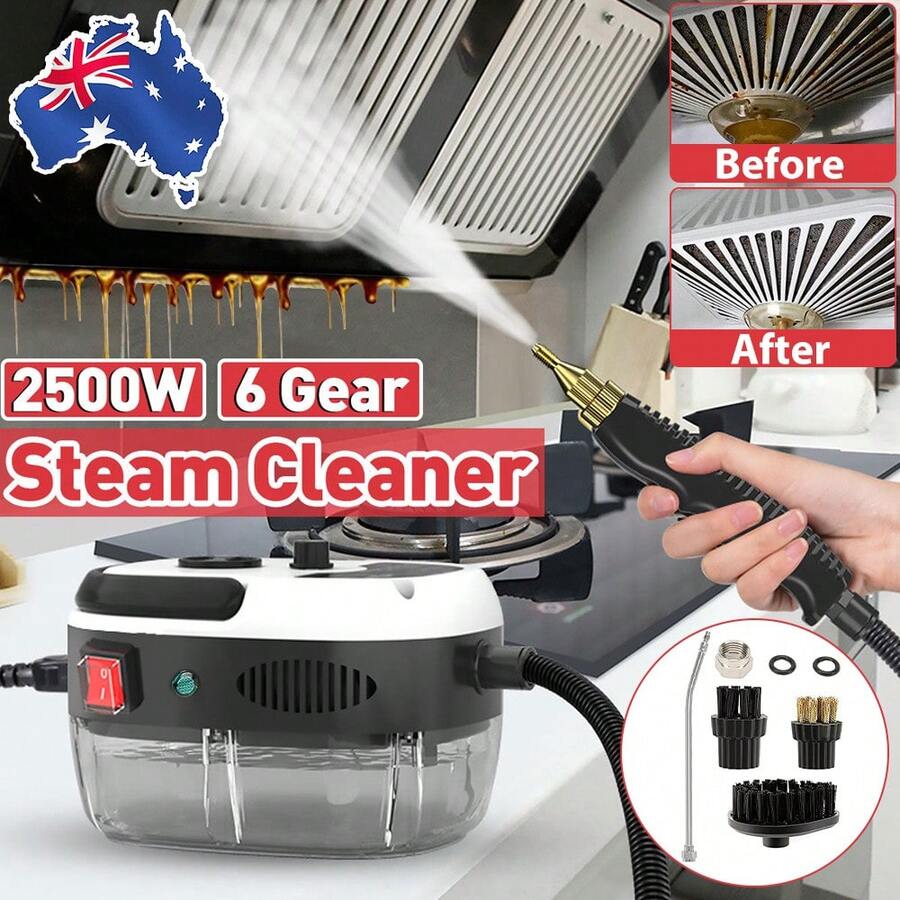2500W Portable Steam Cleaner Cleaning Kitchen Carpet | Moda 2500W ...