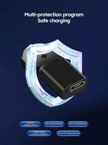 Type C Lithium Coin Cells Charger For LIR2032 LIR2025 ML2032 ML2025 ...