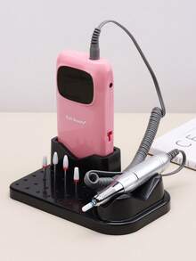 Macchina per unghie, macchina per smerigliatura, organizer per acrilico ...