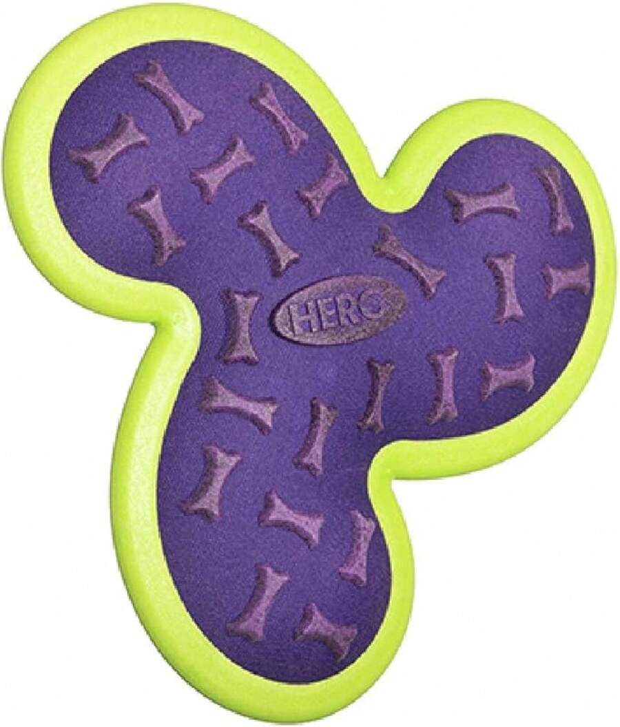 Outer Armor, Fetch Ring Dog, Floats & Squeaks, Blue | SHEIN USA