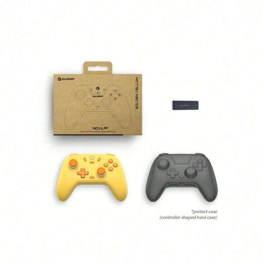 GameSir Nova Lite Wireless Game Controller For Multi Devices Including ...
