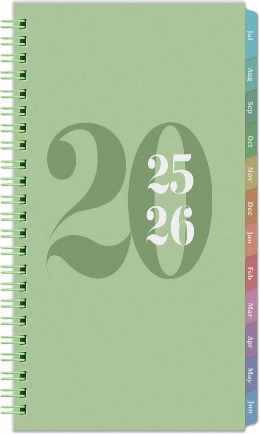 Planner 2025-2026 - Academic Planner 2025-2026, July 2025 - June 2026 ...