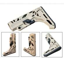 Adjustable Python Buttstock Stock Ar15 M4a1 M16 | Moda de Mujer | SHEIN ...