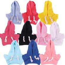 [Clothes Only] 17cm Labubu Blind Box Clothes, Sweatshirt, Doll ...