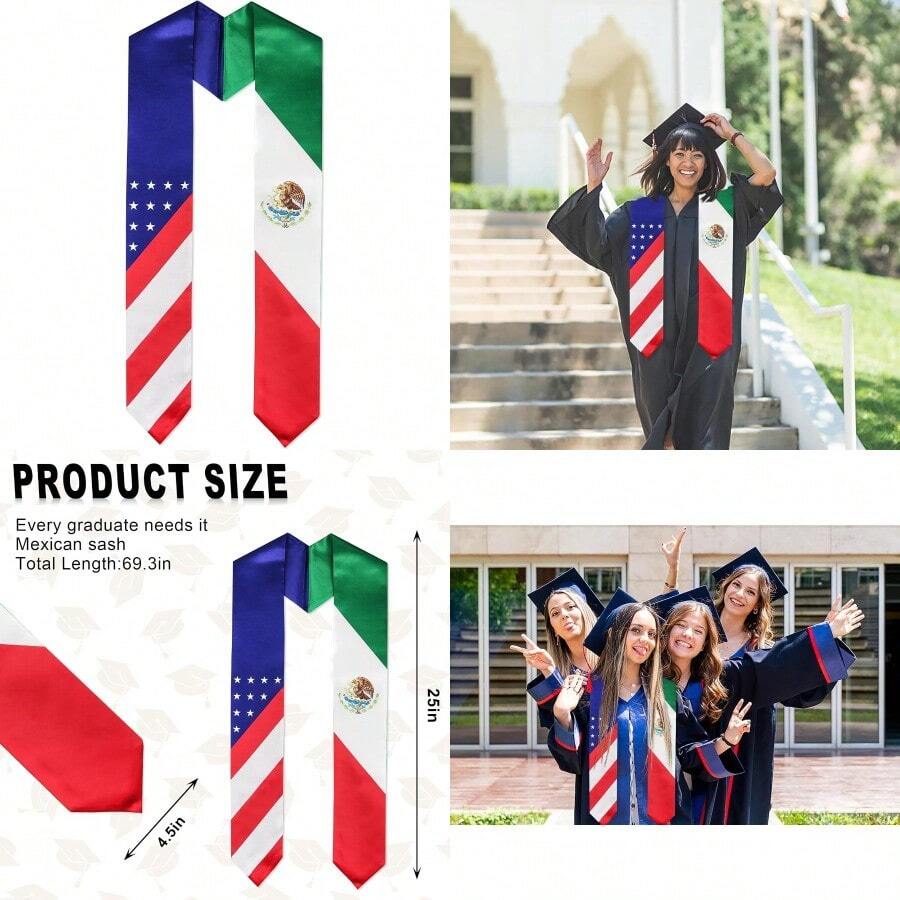 Kindergarten Graduation Sash For Preschool Party Favors White Class Of ...