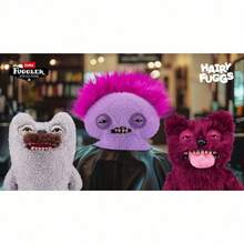 Spin Master Fuggler Roligt Fula Monster 9 Tums Hårig Fuggs-serie ...