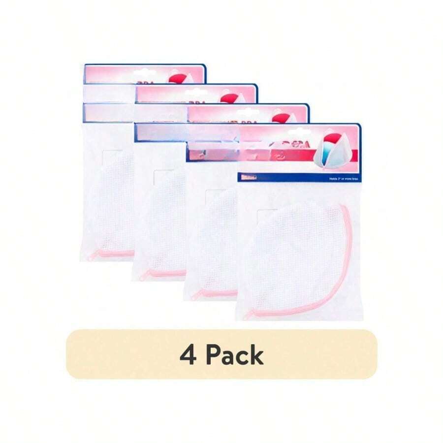 4 Pack Delicate Bra Wash Bag | SHEIN USA