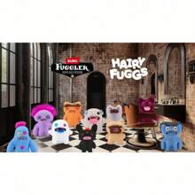 Spin Master Fuggler Funny Ugly Monster 23 cm Haarige Fuggs Serie ...