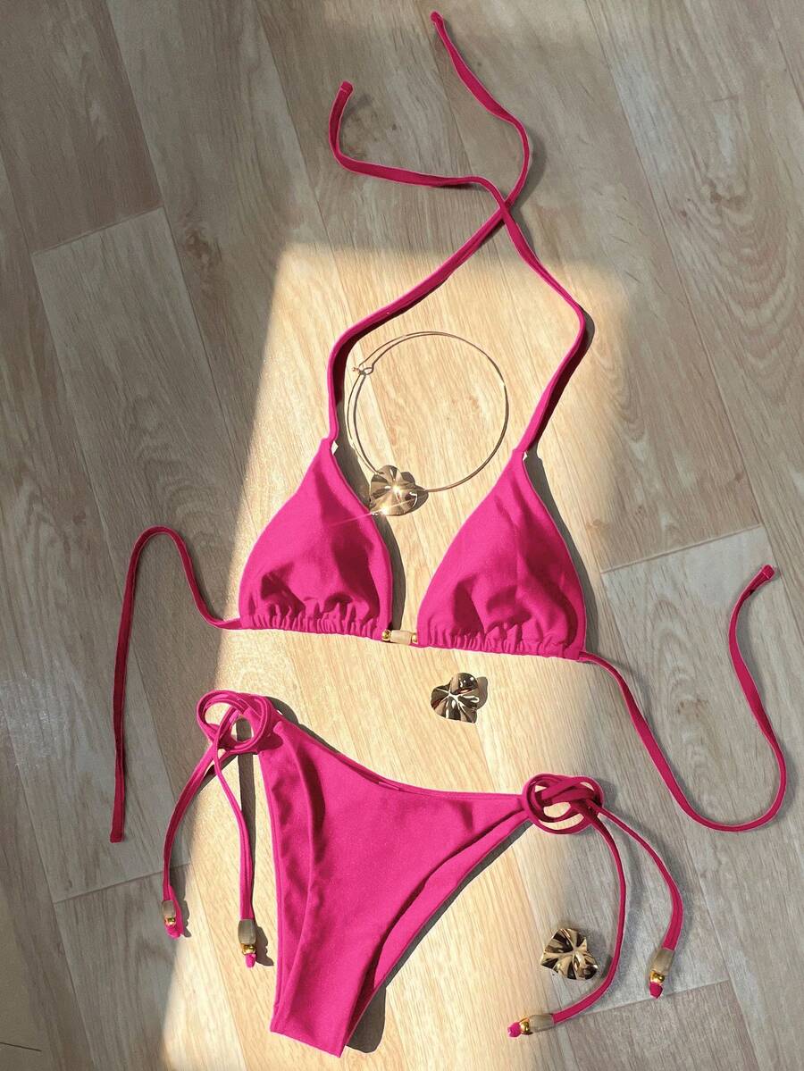 Il nuovo costume da bagno da donna stile spiaggia 2026 presenta un ...