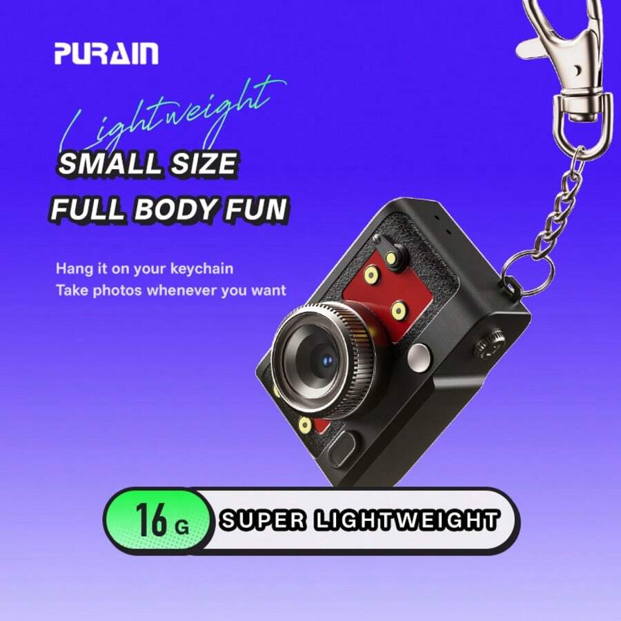 Student Digital Camera, Retro Digital Camera, Ultra-Compact High-Pixel ...