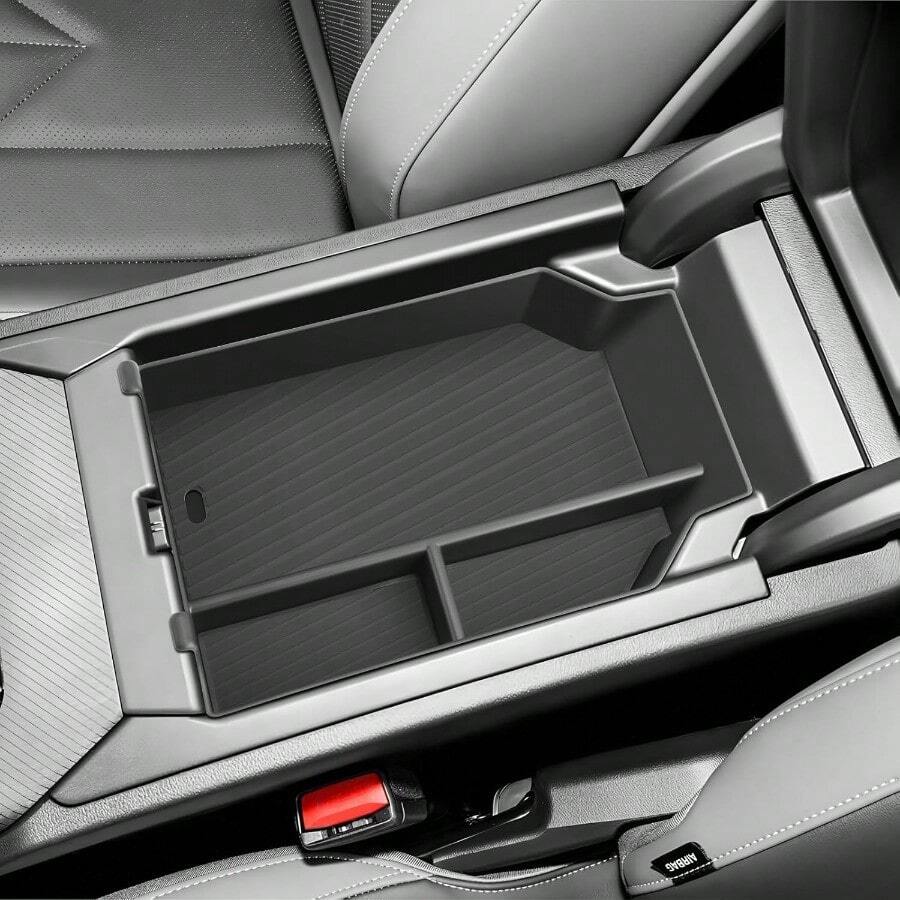 For 2025 BMW X3 Center Console Organizer For 2025+ BMW X3 30 XDrive M50 ...