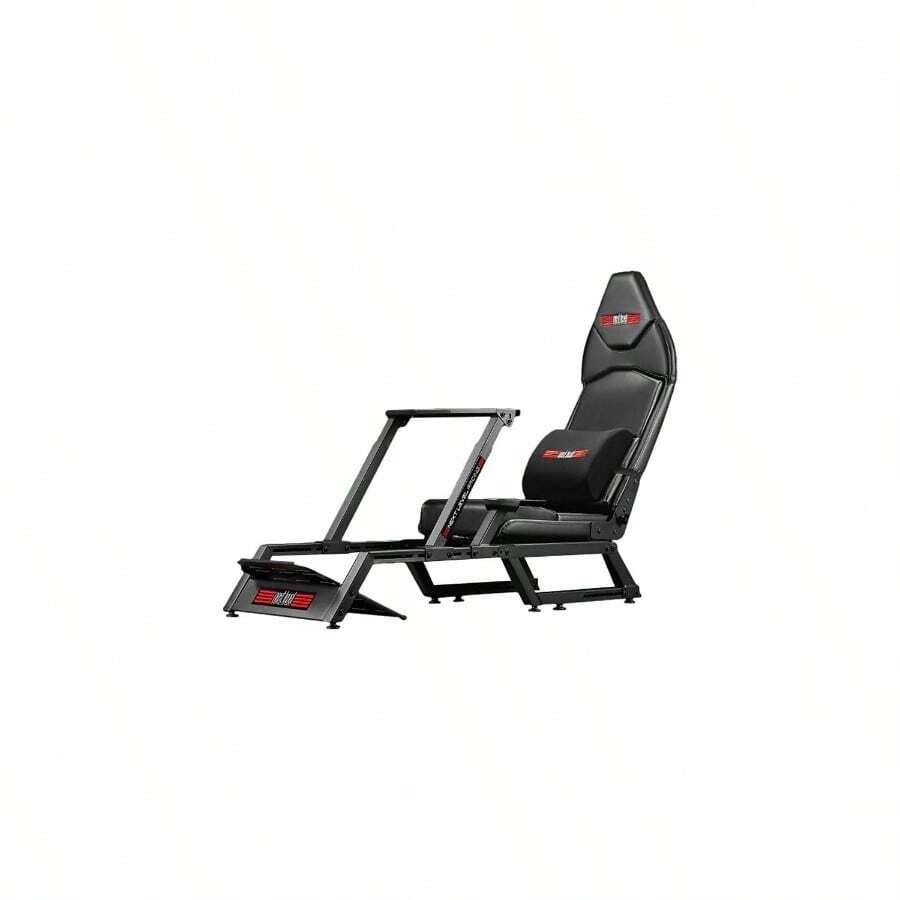 Next Level Racing FGT Racing Simulator Cockpit. Formula And GT Racing ...