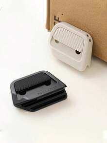 1pc Portable Automatic Retractable Magnetic Box Cutter, Safe Unboxing ...