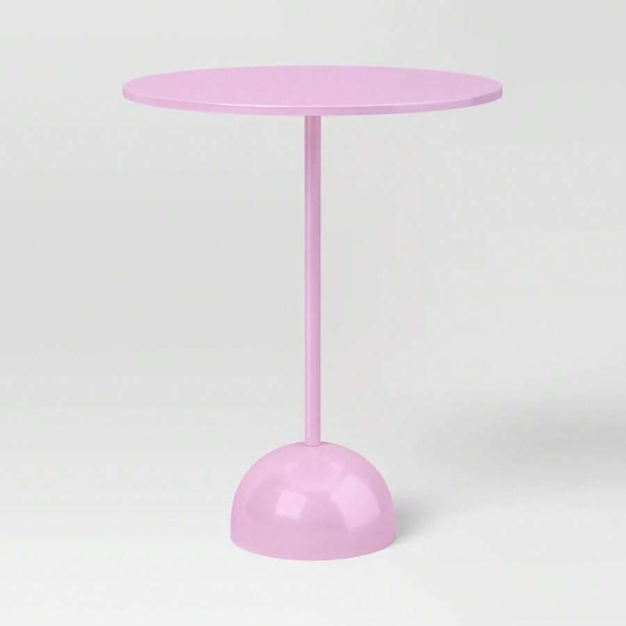 Modern Dorm Pedestal Side Table | SHEIN USA