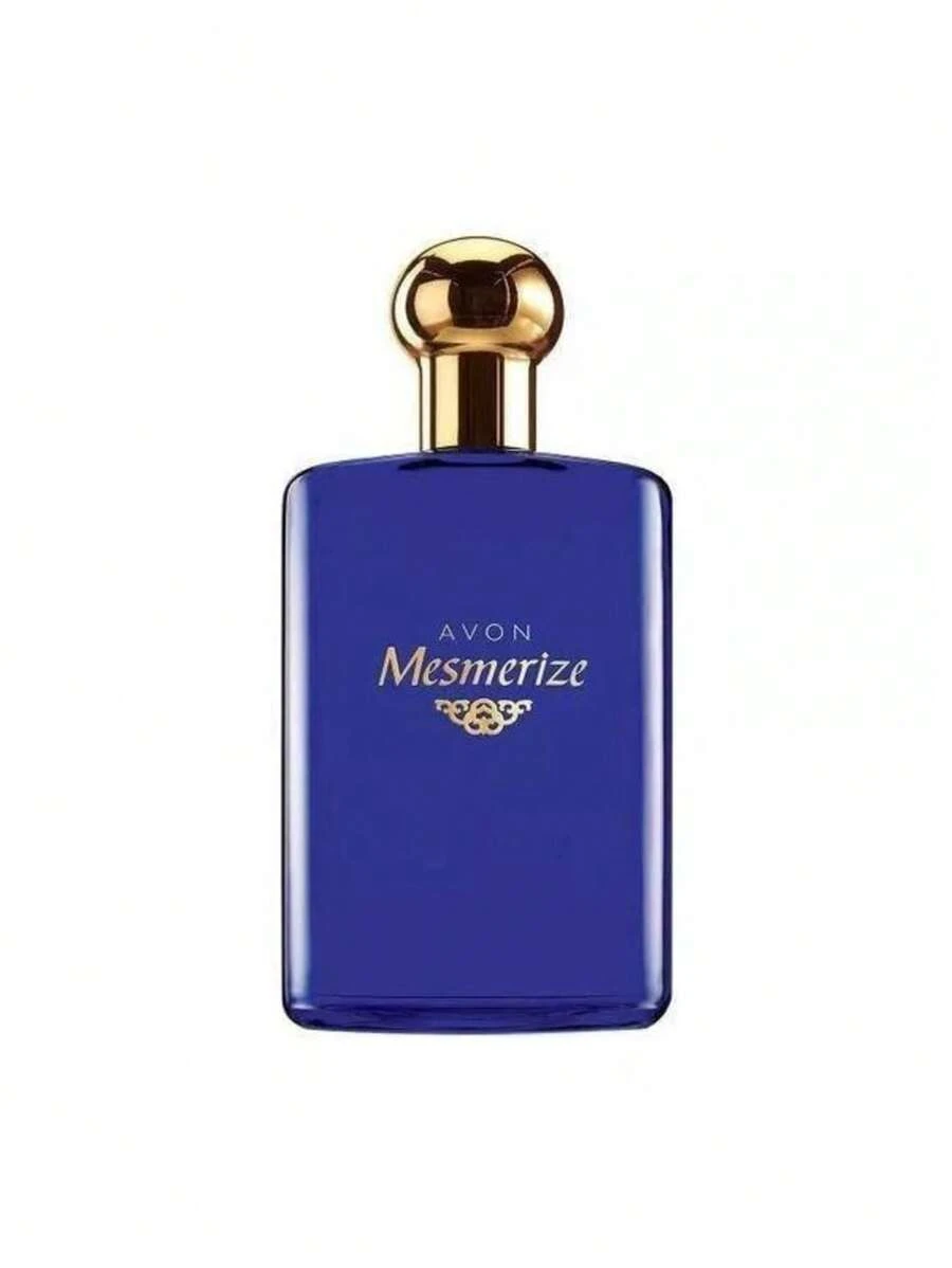 Avon Mesmerize Cologne Spray For Men, 3.4 Fl Oz – Fresh Aromatic Scent ...