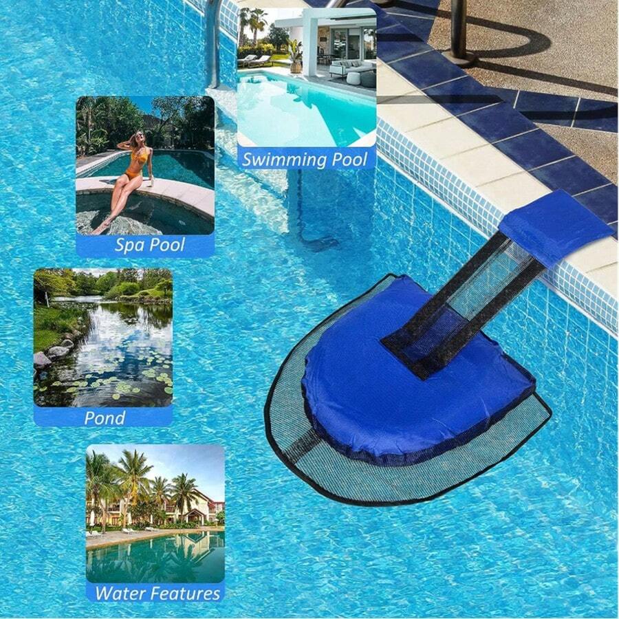 Outdoor Swimming Pool Escape Net Frog Bird Escape Channel Love Rescue ...