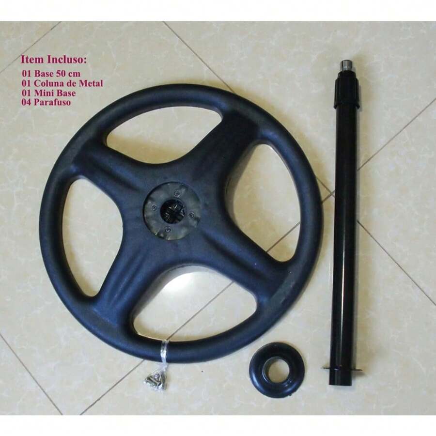 Base Kit + Column For Domestic Industrial Column Fan | SHEIN South Africa