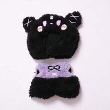 Ropa de muñeca de peluche, se ajusta a figuras Labobo de 17 cm, diseño ...