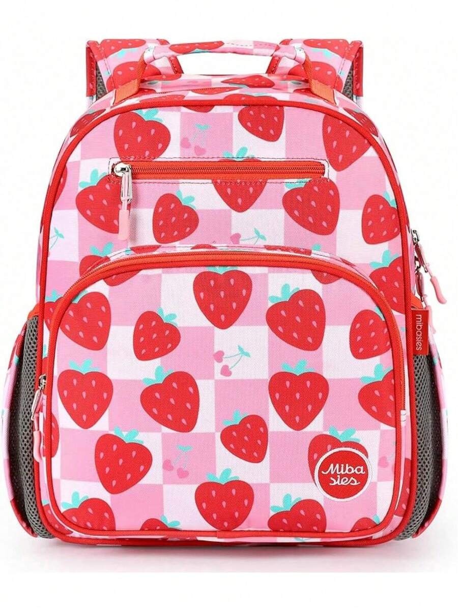 Polaris Toddler Backpack For Girls 2-4: Preschool Kindergarten Backpack ...