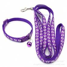 Pet Cat Collar With Bell, Multi-Color Options Cat Chain Collar Pendant ...