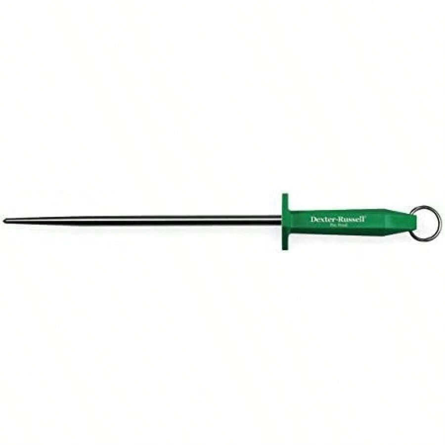 Sharpening Steel, SS, Smooth, 10 In, Green | SHEIN USA