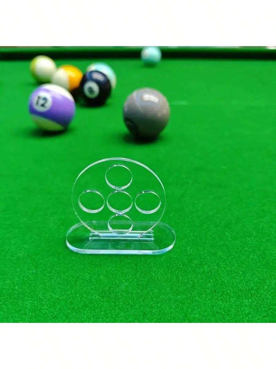 Billiard Cue Training Tool - Ball Positioning Corrector, Improves ...