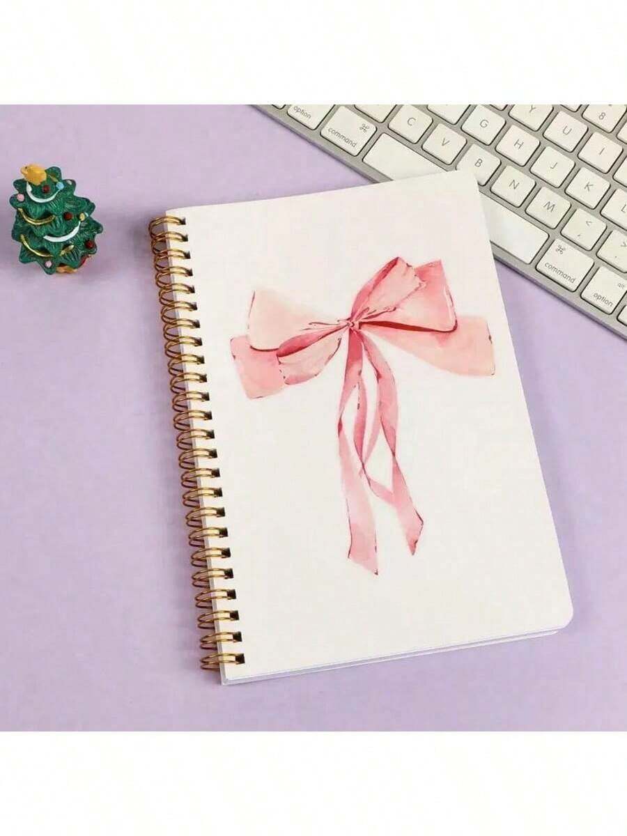 1/3pcs Thick High-Quality Spiral Notebook For Students, Small/Medium ...