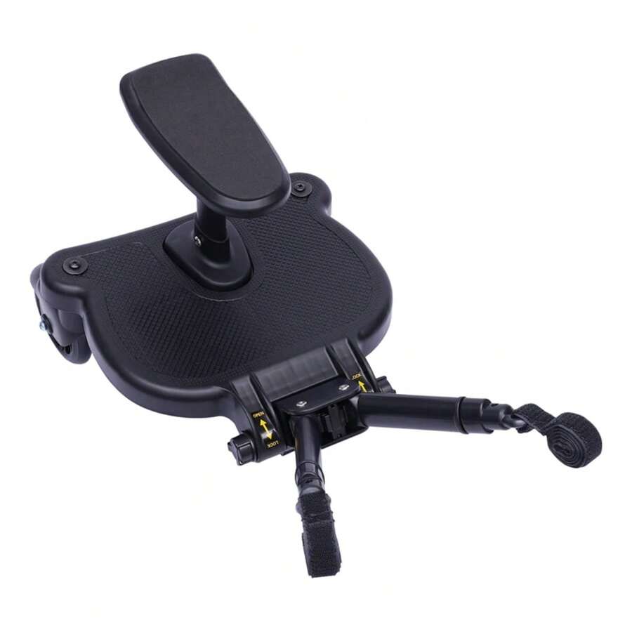 Tabla universal para cochecito, cochecito de pie 360° Tabla de Buggy ...