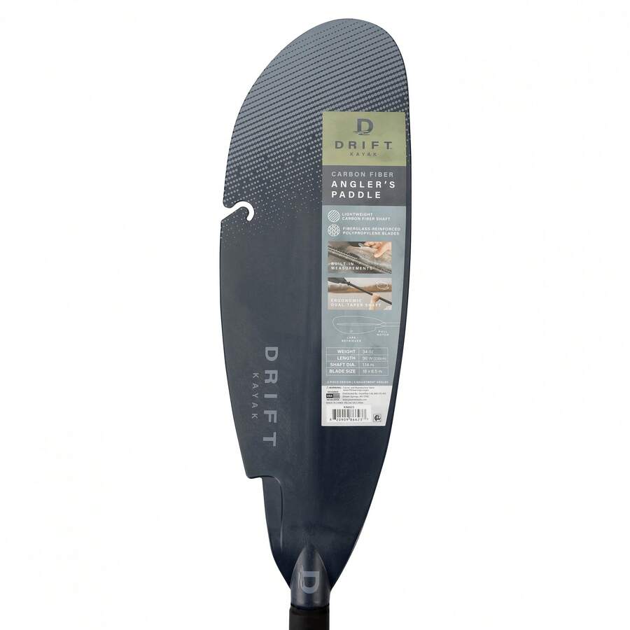 Carbon Fiber Kayak Paddle, 90.55-Inch, KA6623 | SHEIN USA