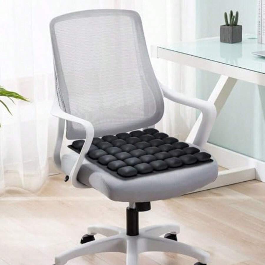 Travel Cushion 2025 New 3D SelfInflatable Air Cell Seat Cushion For ...