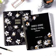 RRRPlanner 20252026 Weekly Monthly Planner From July 2025 June 2026 ...