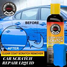 Scratch Repair Wax For Car, Upgrade Car Scratch Remover Kit Car Scratch ...