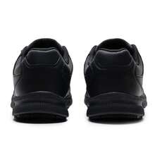 Skechers 200272-BLK Casual Lightweight Comfortable Business Work Shoes ...