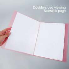 A4 Semi Transparent PP Brochure, Multiple Page Sizes To Choose From ...