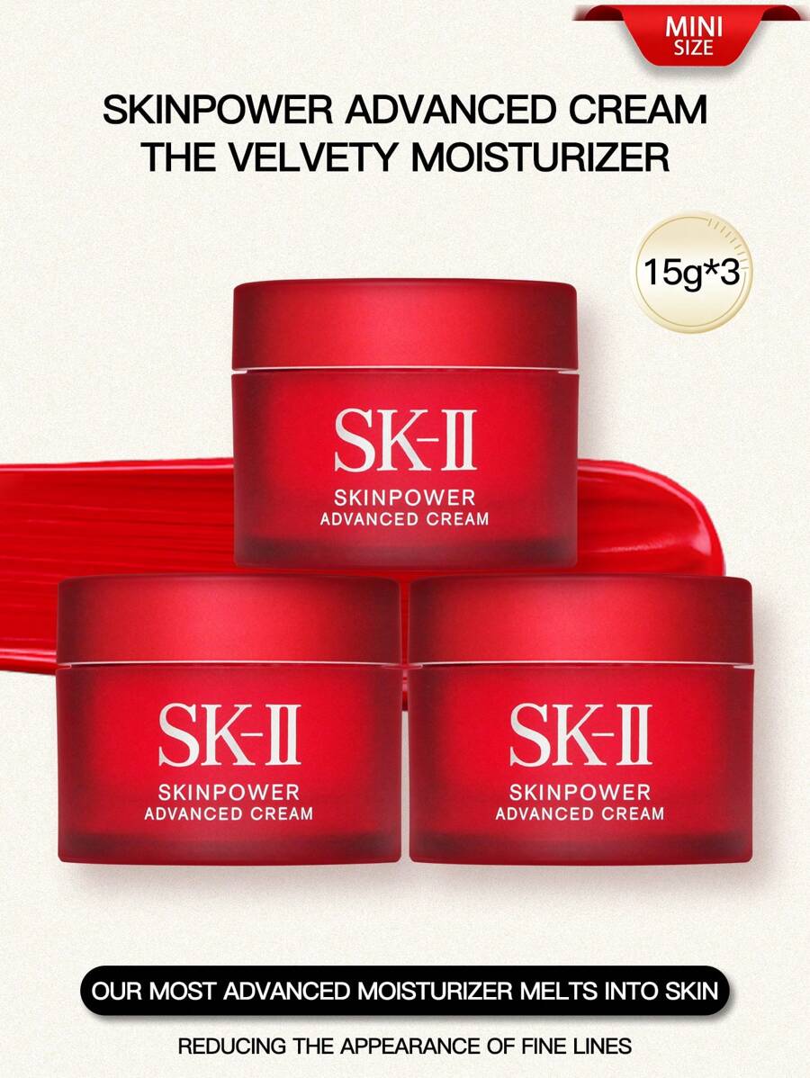 SK-II SK-II SKINPOWER ADVANCED CREAM 15g[Mini Size] for Sale Australia ...