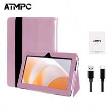 ATMPC 701A 7-Zoll Android 14 Tablet, ausgestattet mit 2GB DDR RAM, 32GB ROM, 3500mAh, Quad-Core ...